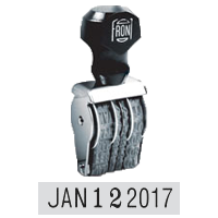 Pullman | Rubber Stamp Champ