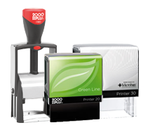 Re-Inking Instructions for all Stamps