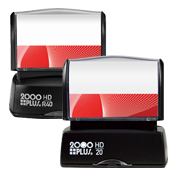 Permanent Quick Dry Rubber Stamps | Rubber Stamp Champ