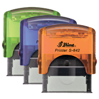 Self-Inking Rubber Stamps | Rubber Stamp Champ