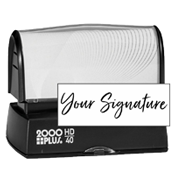 Custom Rubber Stamps | Rubber Stamp Champ