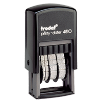 Trodat Self-Inking Rubber Stamps | Rubber Stamp Champ