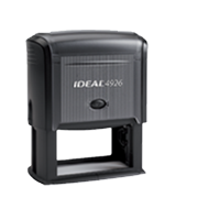 Ideal 300 Self-Inking Stamp | Rubber Stamp Champ
