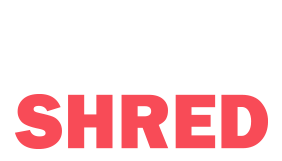 Shred Stock Message Stamp | Rubber Stamp Champ