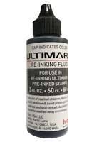 Ultimark Refill Ink | Rubber Stamp Champ