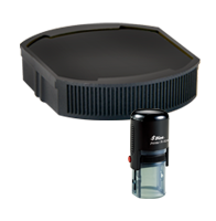 Shiny Replacement Pad for R-524, 1-Color | Rubber Stamp Champ