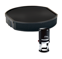 Shiny Replacement Pad for R-532, 1-Color | Rubber Stamp Champ