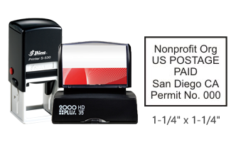 Bulk Rate Rubber Stamp | Rubber Stamp Champ