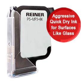 Reiner jetStamp 1025 Quick-Dry Aggressive Cartridge | Rubber Stamp Champ