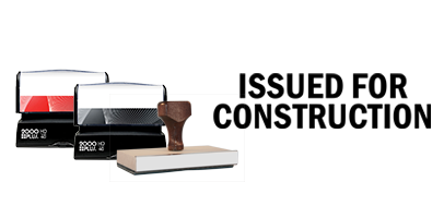 Engineering and Architect Shop Drawing and Review Stamps | Rubber Stamp ...