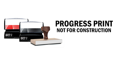 Engineering and Architect Shop Drawing and Review Stamps | Rubber Stamp ...