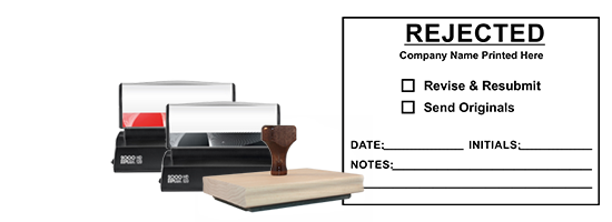 Engineering and Architect Shop Drawing and Review Stamps | Rubber Stamp ...