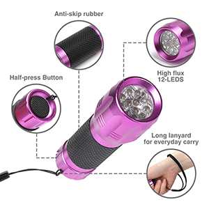 Portable UV Light | Rubber Stamp Champ