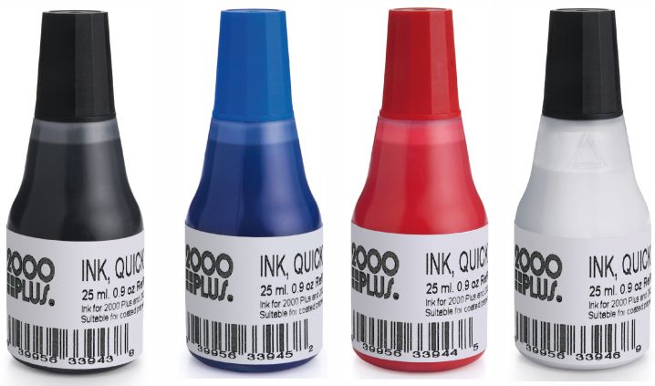 Ink for Cosco HD Multi-Surface Stamps | Rubber Stamp Champ Ink for Cosco HD Multi-Surface Stamps | Rubber Stamp Champ