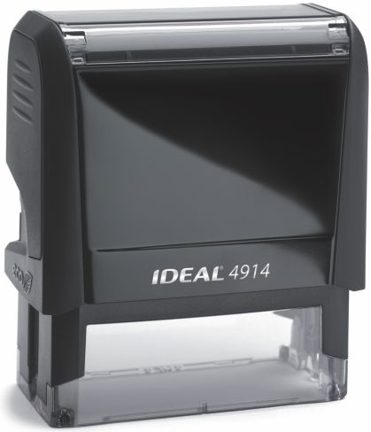Ideal 4914 Custom Self-Inking Stamp | Rubber Stamp Champ