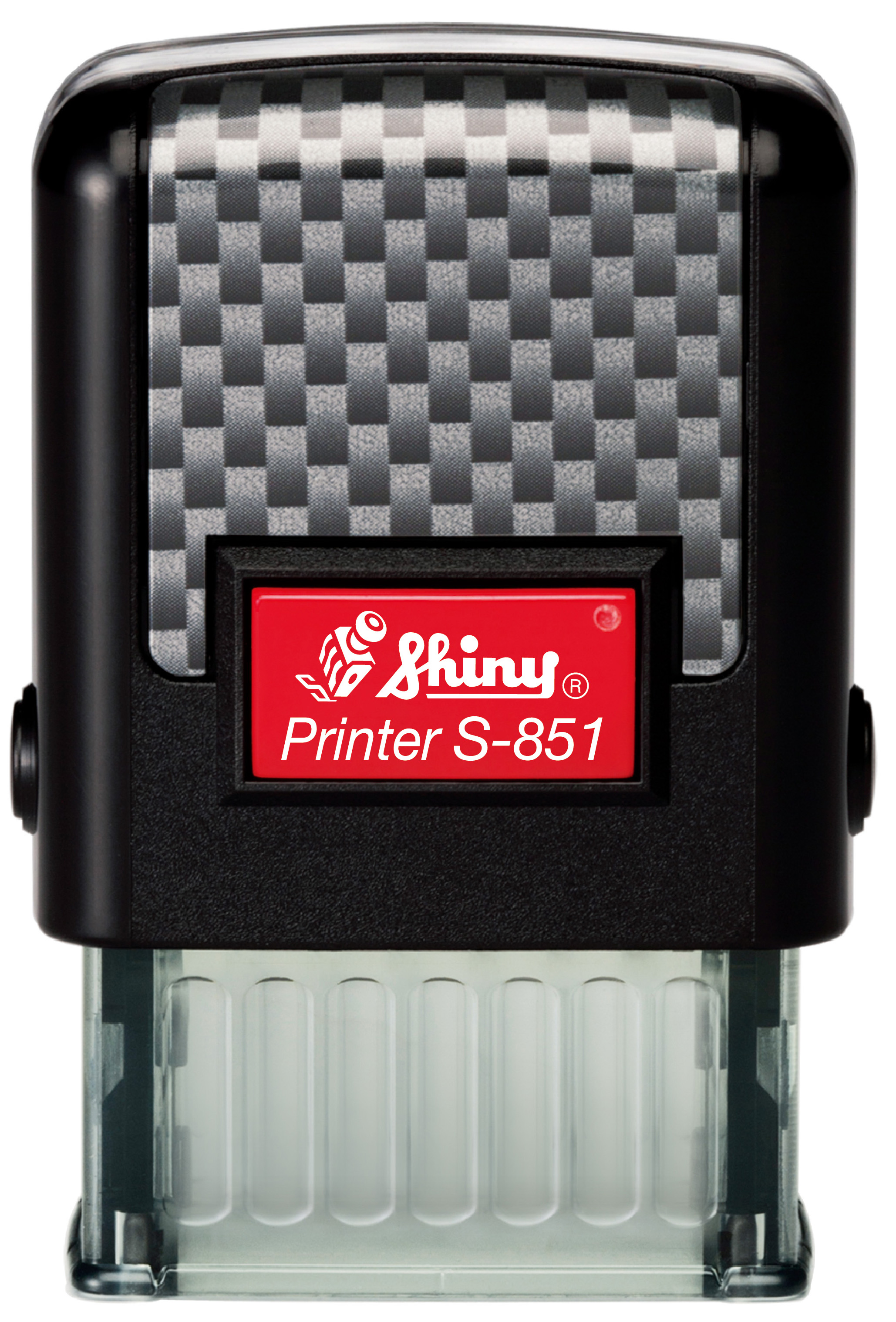 Shiny S-851 Self-Inking Stamp | Rubber Stamp Champ