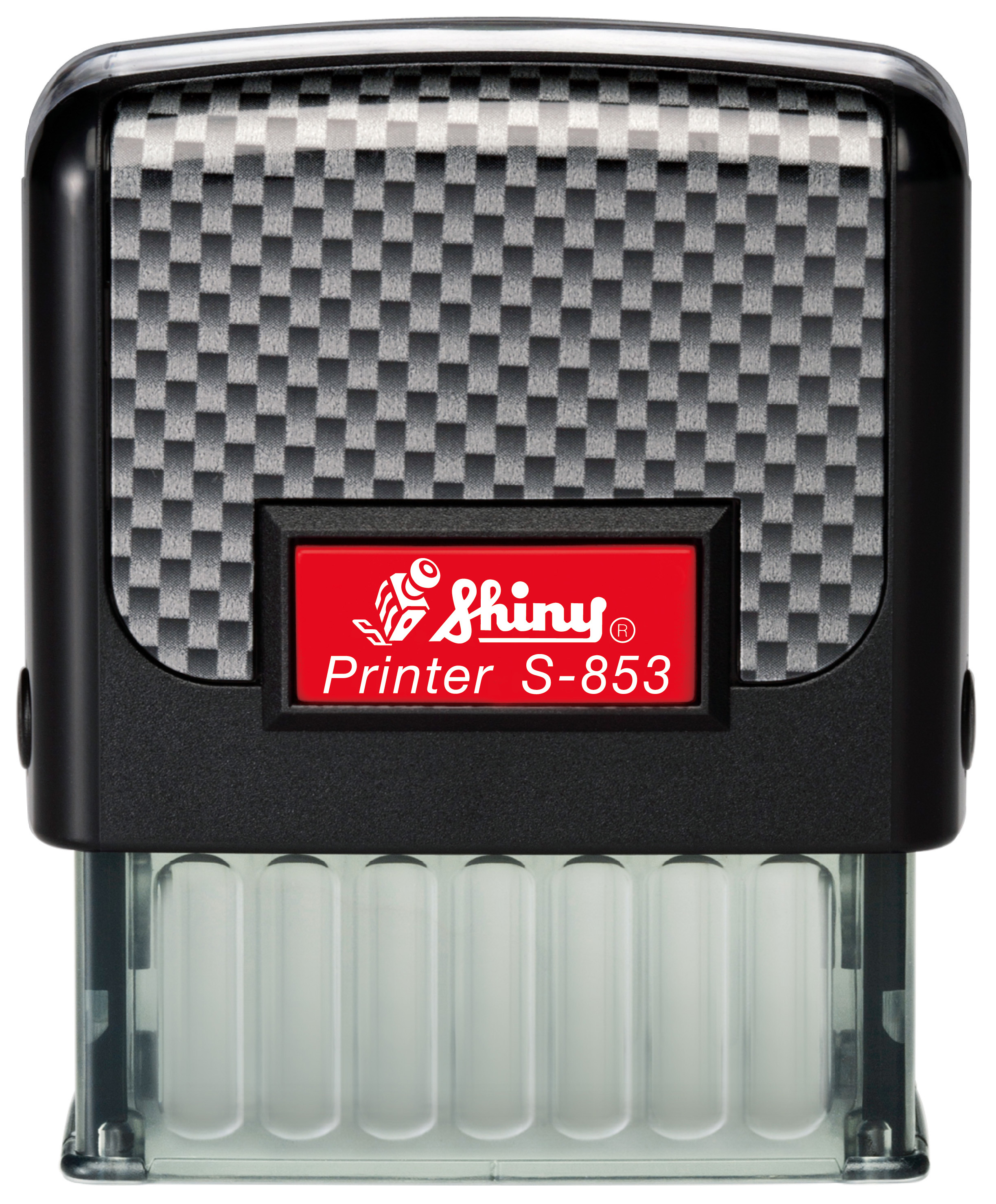 Shiny S-853 Self-Inking Stamp | Rubber Stamp Champ